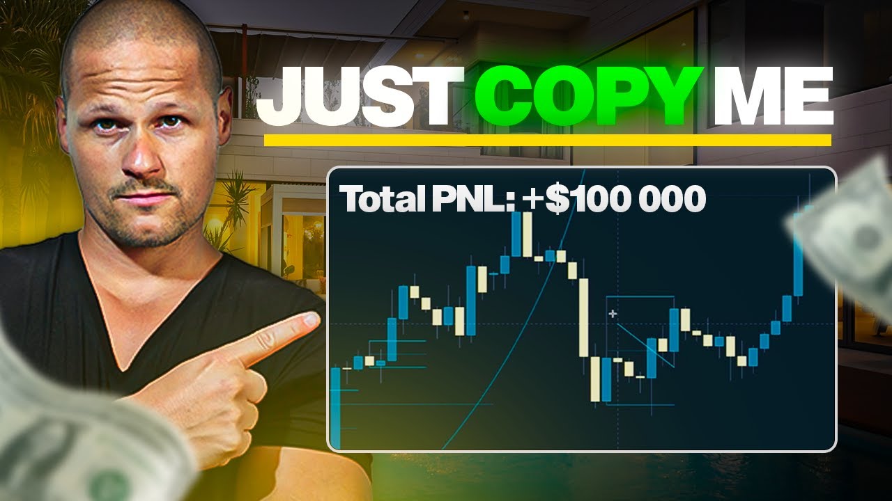 I Made $100,000 with THIS Simple Trading Strategy - YouTube