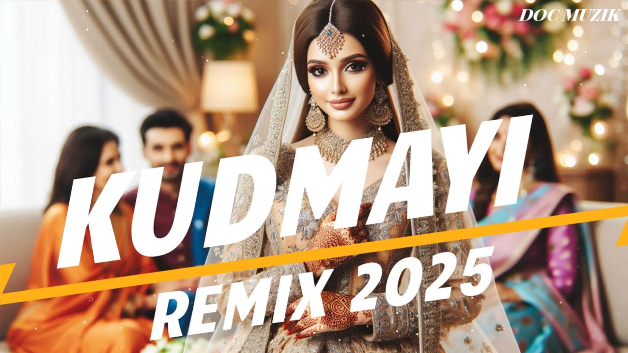 Kudmayi Remix 2025 | DOC MUZIK & MLUK | @YouTubeMusic #bassboosted # ...
