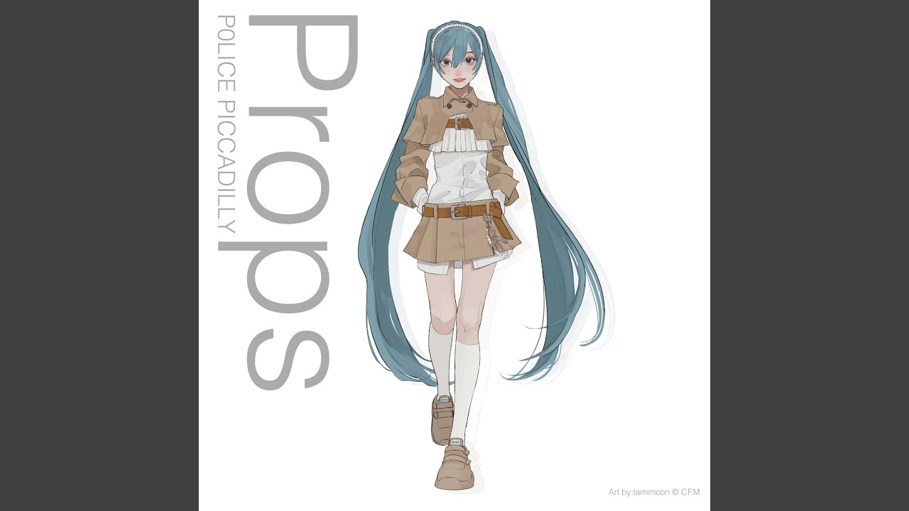 Props (feat. Hatsune Miku) - YouTube
