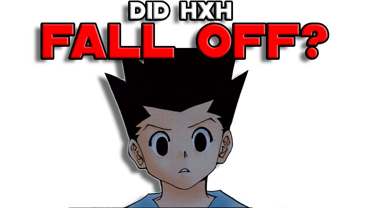 Did Hxh Fall Off? (Debate) - YouTube