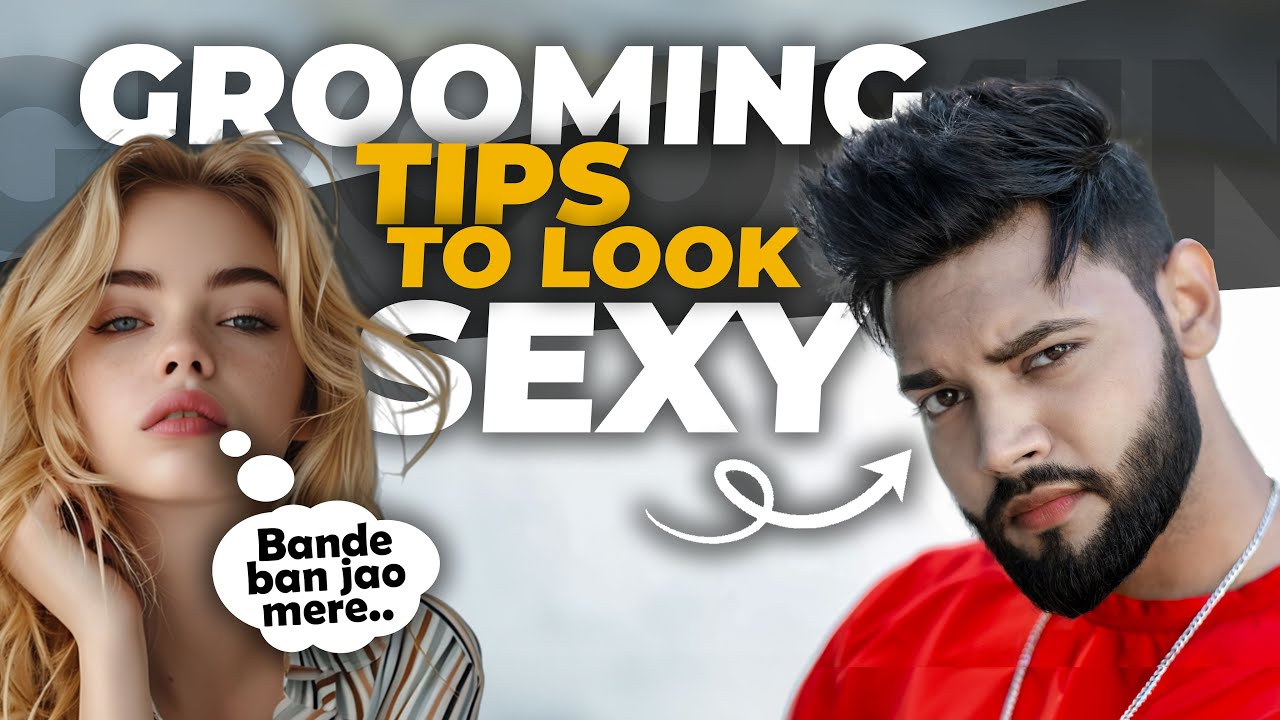 6 Grooming Rules That Will Change Your Life FOREVER! - YouTube