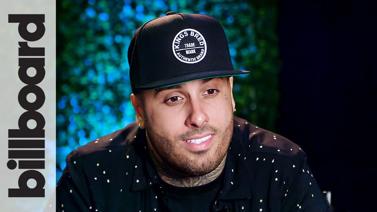 Nicky Jam on "Making History" With J Balvin as Latin Urban Singers on ...