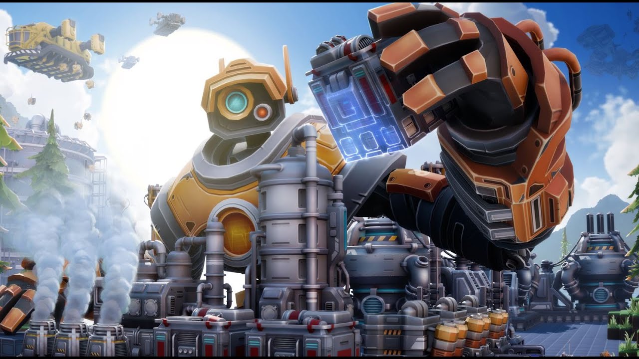 FOUNDRY The Game EP.11-Lets Play Though Series-Crafting, Building ...