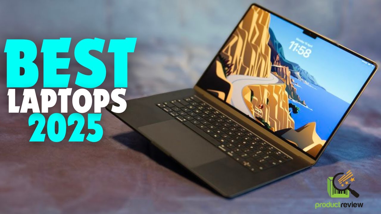 Top 5 Best Laptops In 2025 - Ultimate Laptop Buying Guide - YouTube