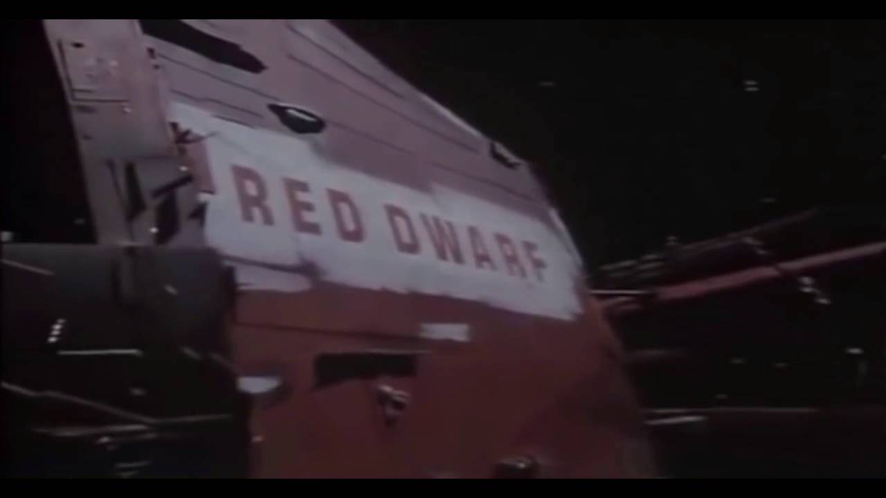 Red Dwarf Intro - YouTube
