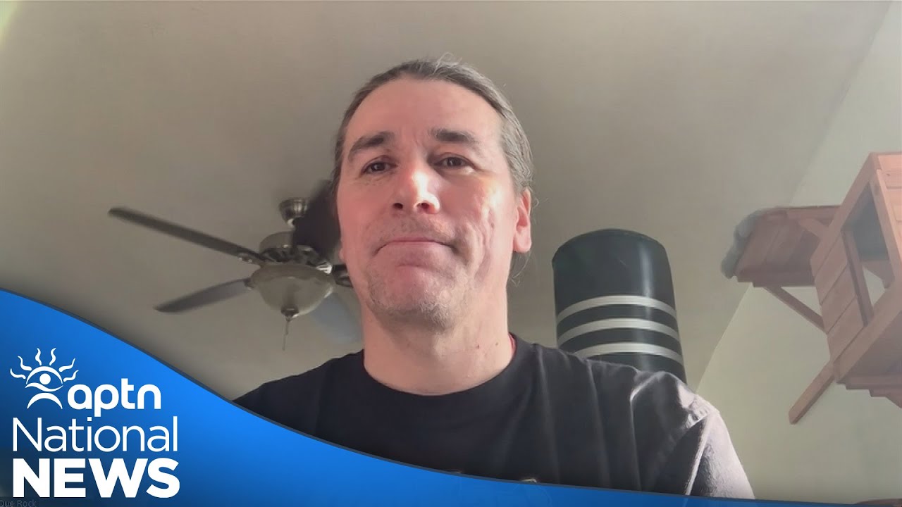 First Nation artist Que Rock on designing an official NFL football ...