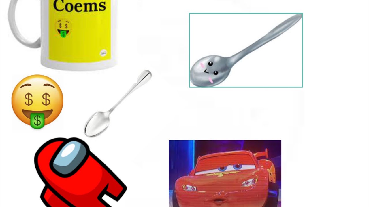 Sus Spoon😨😨😨 - YouTube