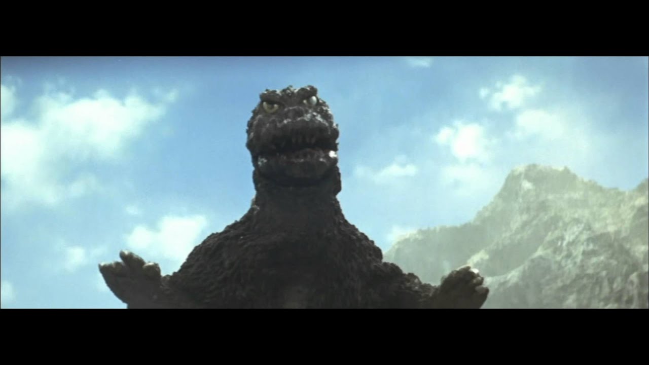 Godzilla Fighting Condor Part 3 (HD-1080p) - YouTube