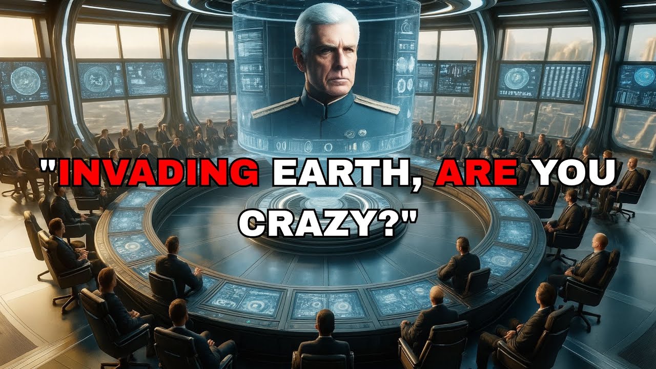 Invading Earth, Are You Crazy Alien Delegate Asked! | Best HFY Story ...