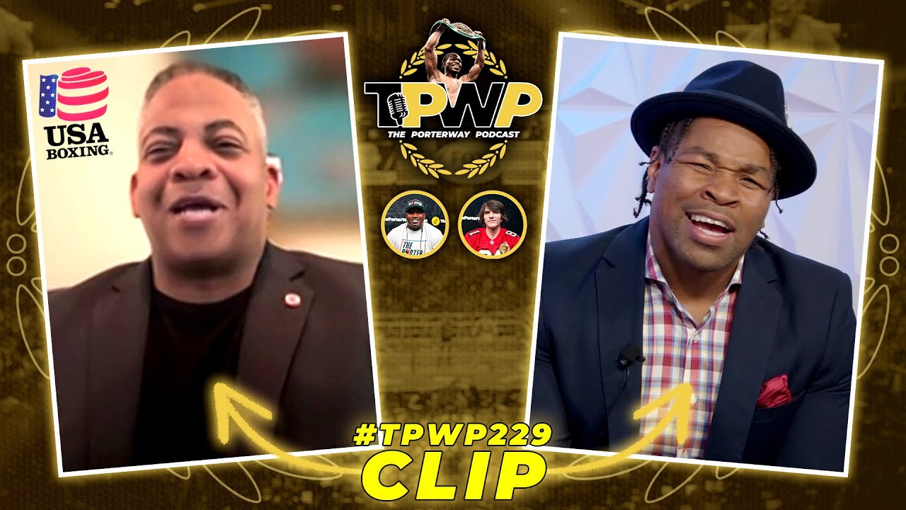 USA Boxing President Tyson Lee On the Origin and Mission of World ...