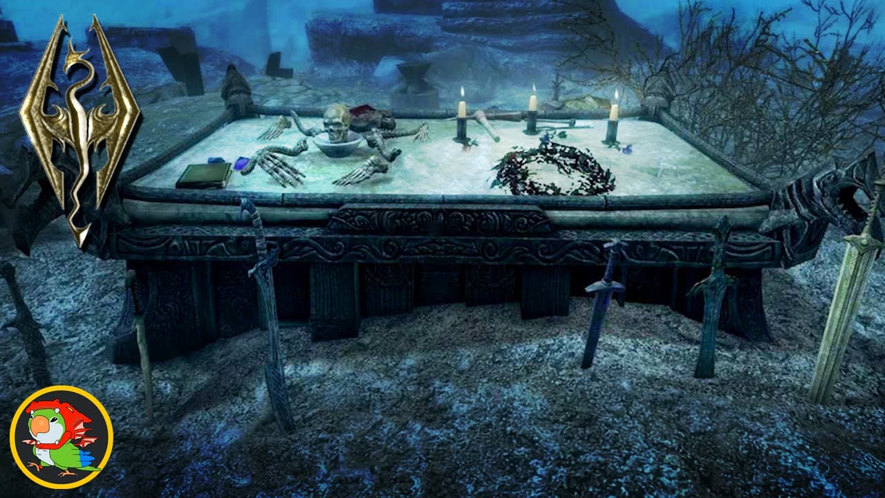 Arcane Blacksmith | The Elder Scrolls V: Skyrim Anniversary Edition ...