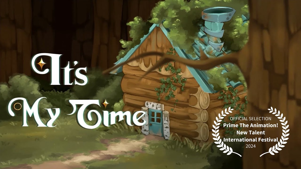 It's My Time ~ An Animated Short Film ~ 2024 - YouTube