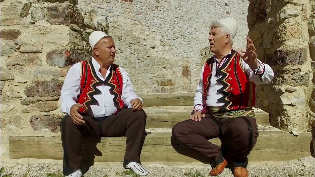 Milaim Mezini & Skender Shabani - Mustafë Rexhepi - YouTube