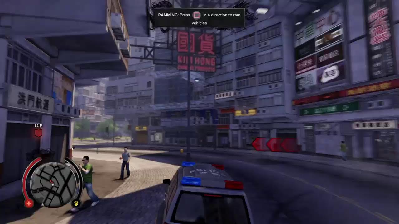 Playiing sleeping dogs missions (Live) - YouTube
