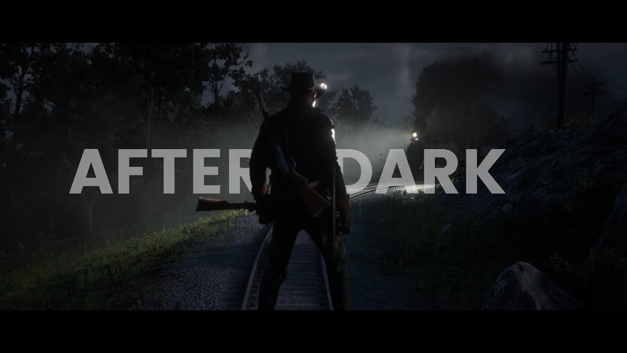 After Dark | Red Dead Redemption 2 - YouTube