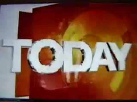 Today show intro part 3 - YouTube