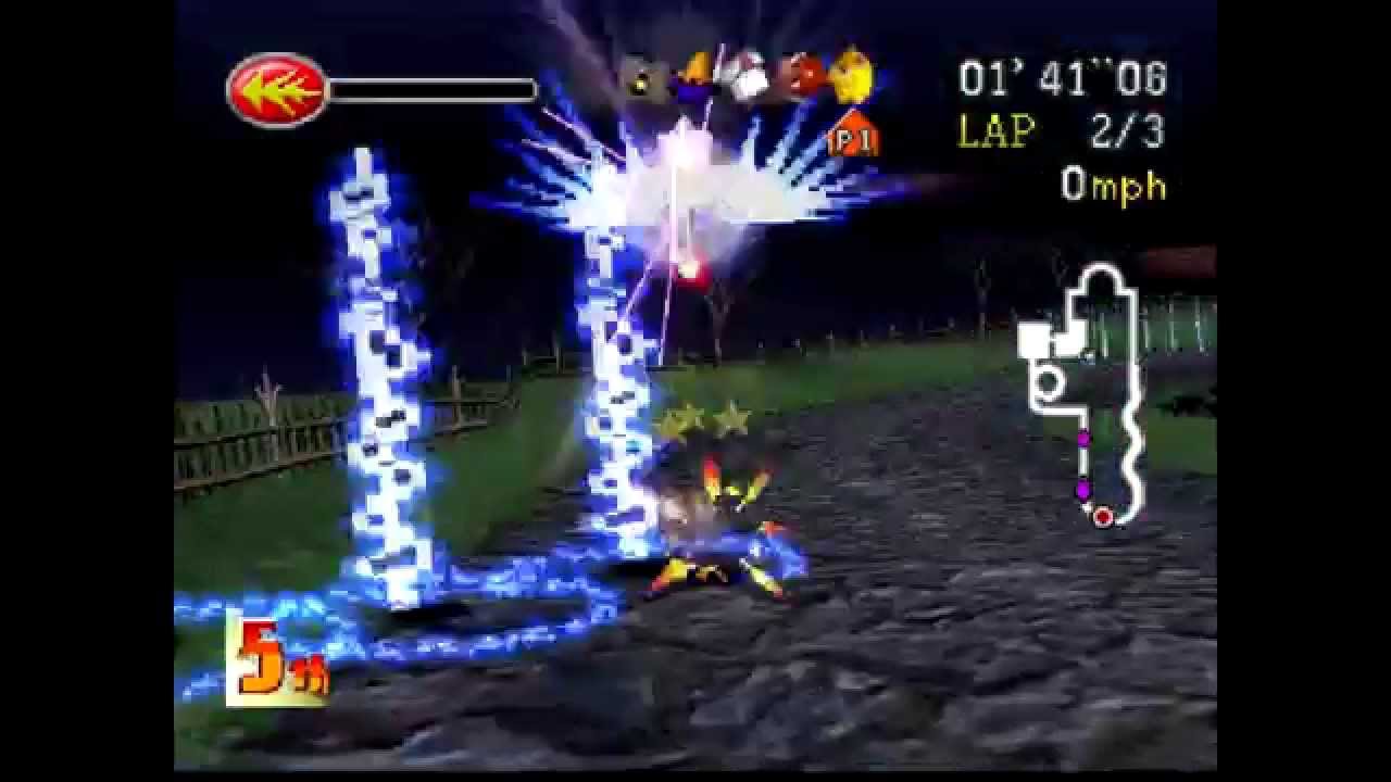 Chocobo Racing Montage - YouTube