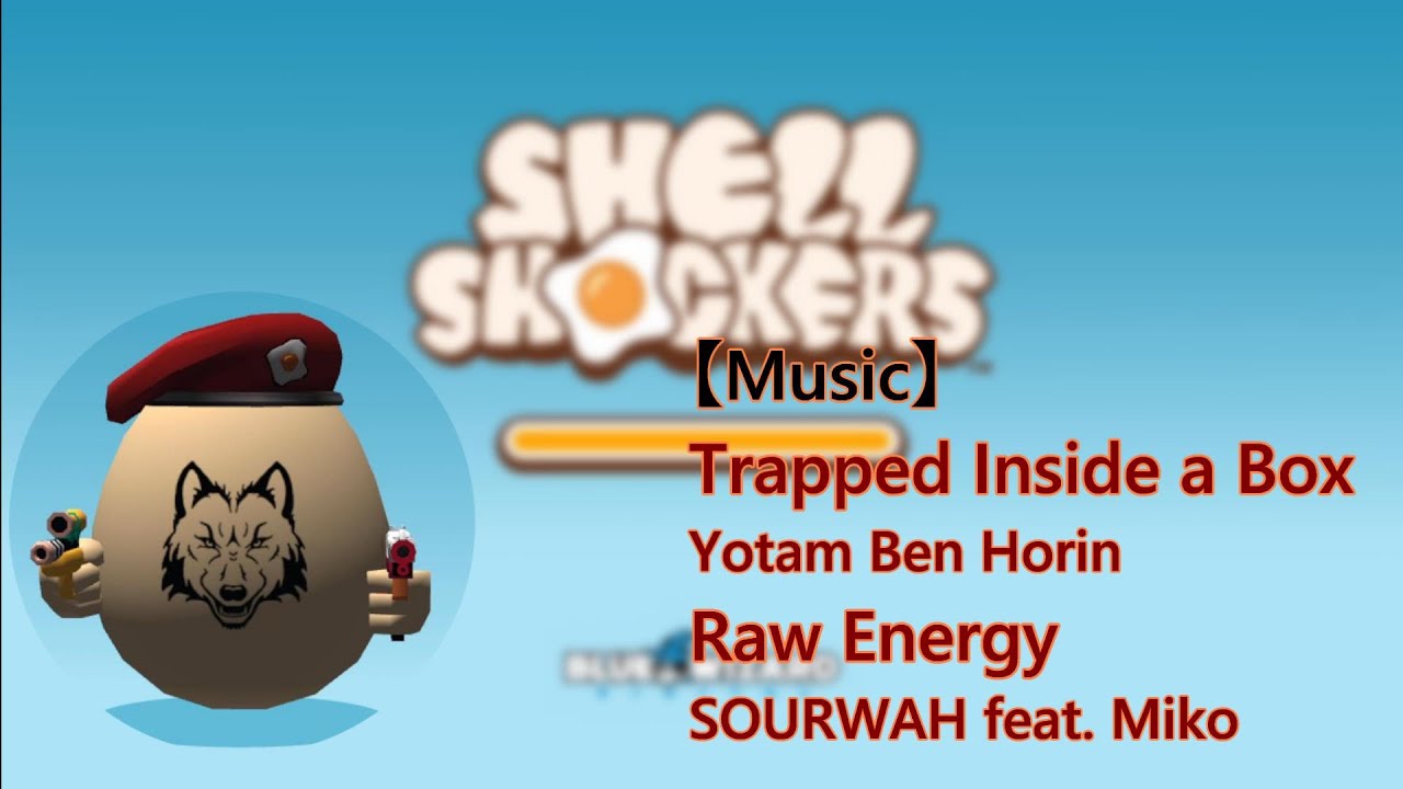 【Shell Shockers】Cool music& Kill special feature - YouTube