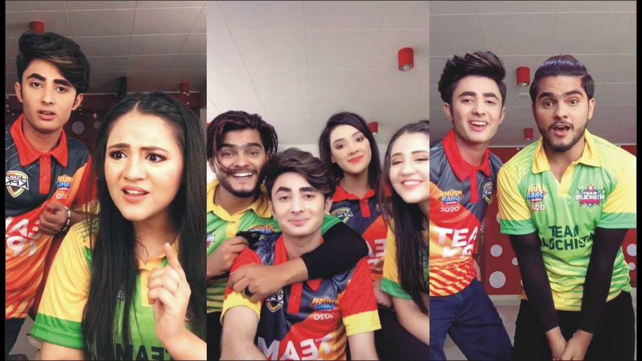 Ibrahim Khan and Asad Ray Viral Tiktok Videos It Bol Entertainment l ...