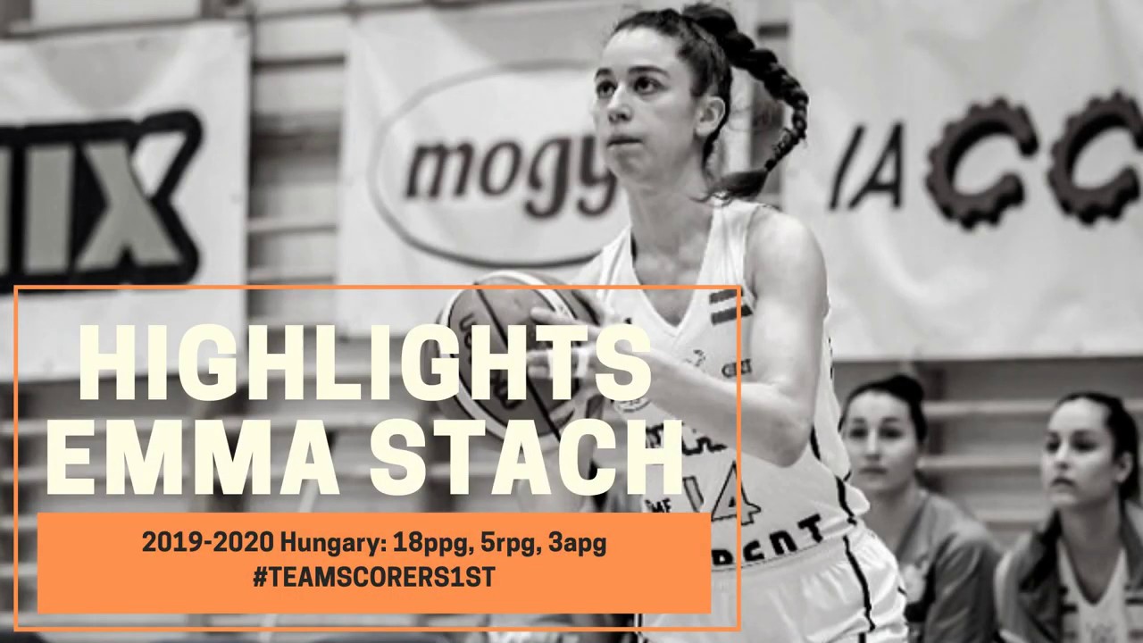 Highlights Emma Stach 2019-2020 - YouTube
