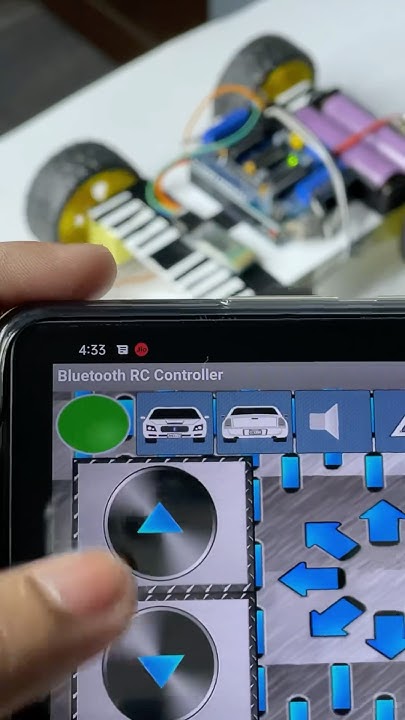 “This Robot Never Falls”😱DIY Arduino Project #shorts #diyrobot #arduino #techshorts #robotics # ...