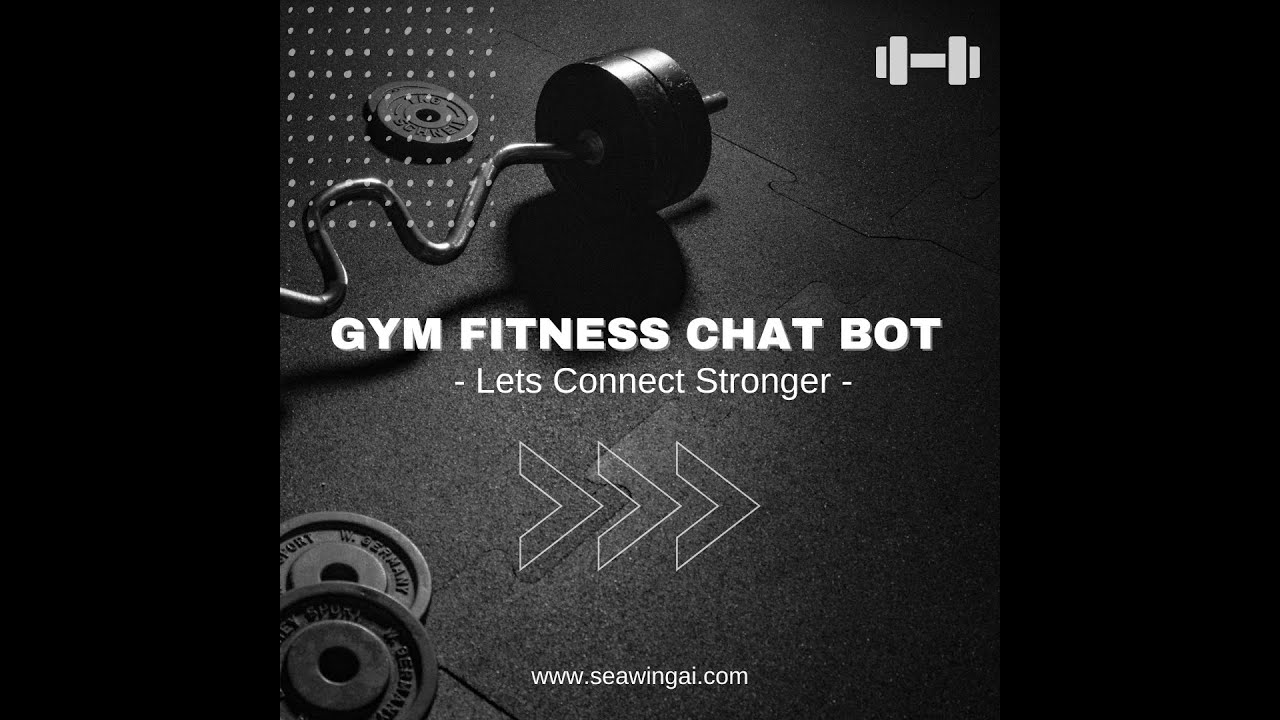 Transform Your Fitness & Gym with FITBOT™ - Your Ultimate AI Fitness ...