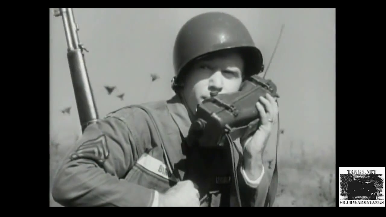 Cold War Tank Tactics - YouTube