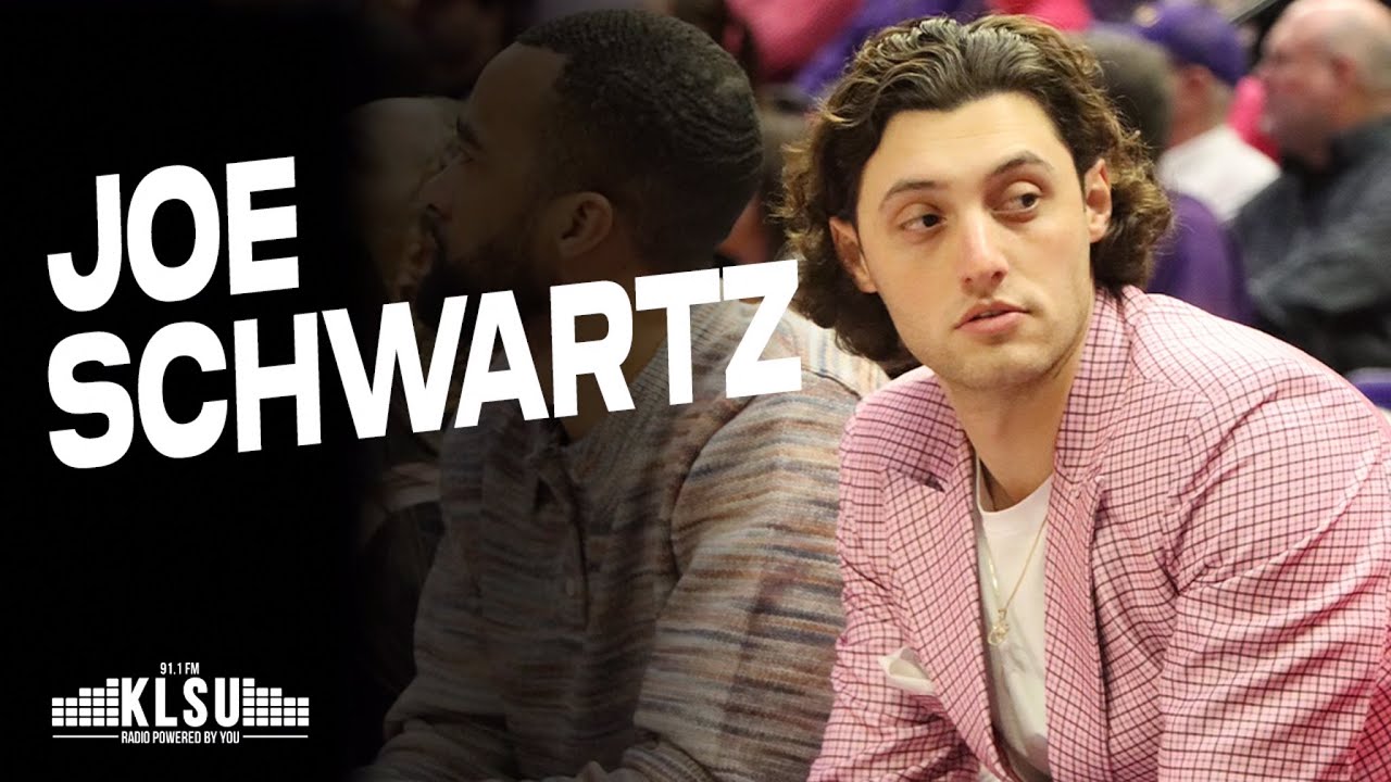 Joe Schwartz Interview - YouTube