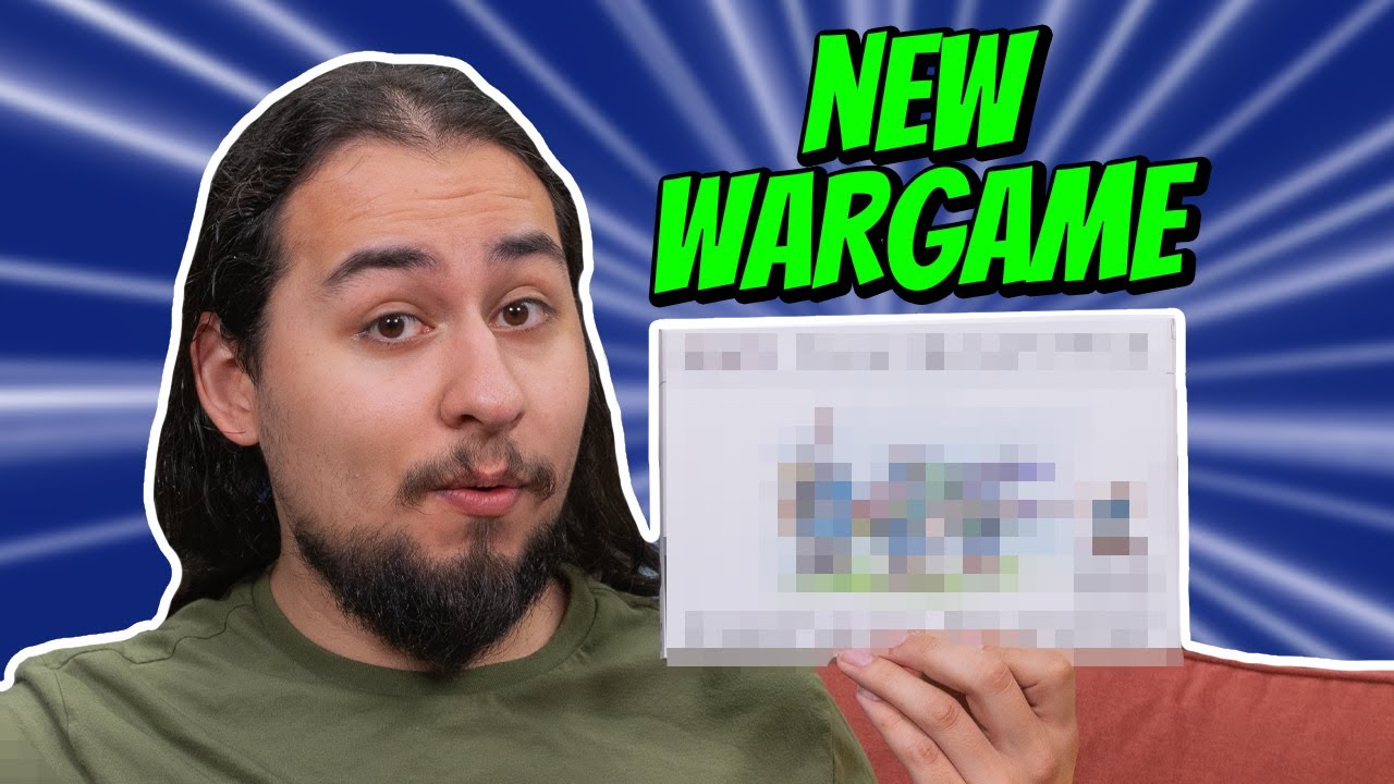 A NEW Wargame to Rival 40k! | Models and Memories Weekly #170 - YouTube