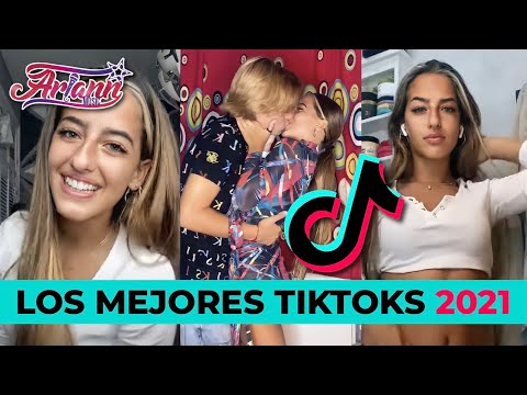 RECOPILACIÓN! MEJORES TIKTOK de ARIANN MUSIC OCTUBRE 2021 💥 Lo más ...