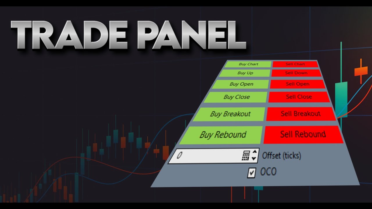 Trade Panel - YouTube