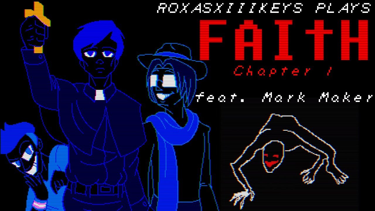 MORTIS | FAITH: Chapter I (Featuring Mark Maker) - YouTube
