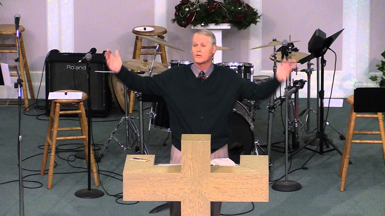 How To Become A Christian / Pastor Tom Carter / Series: How Do I Do ...