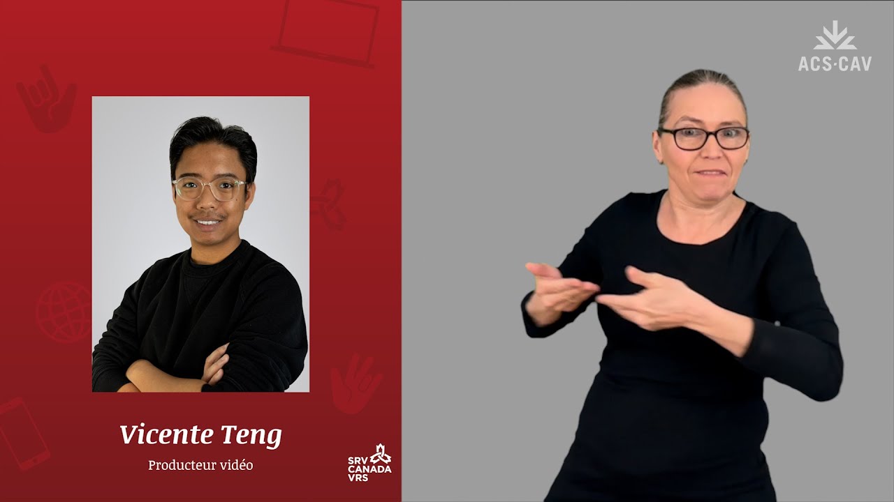 Présentation de Ryan et Vicente - YouTube