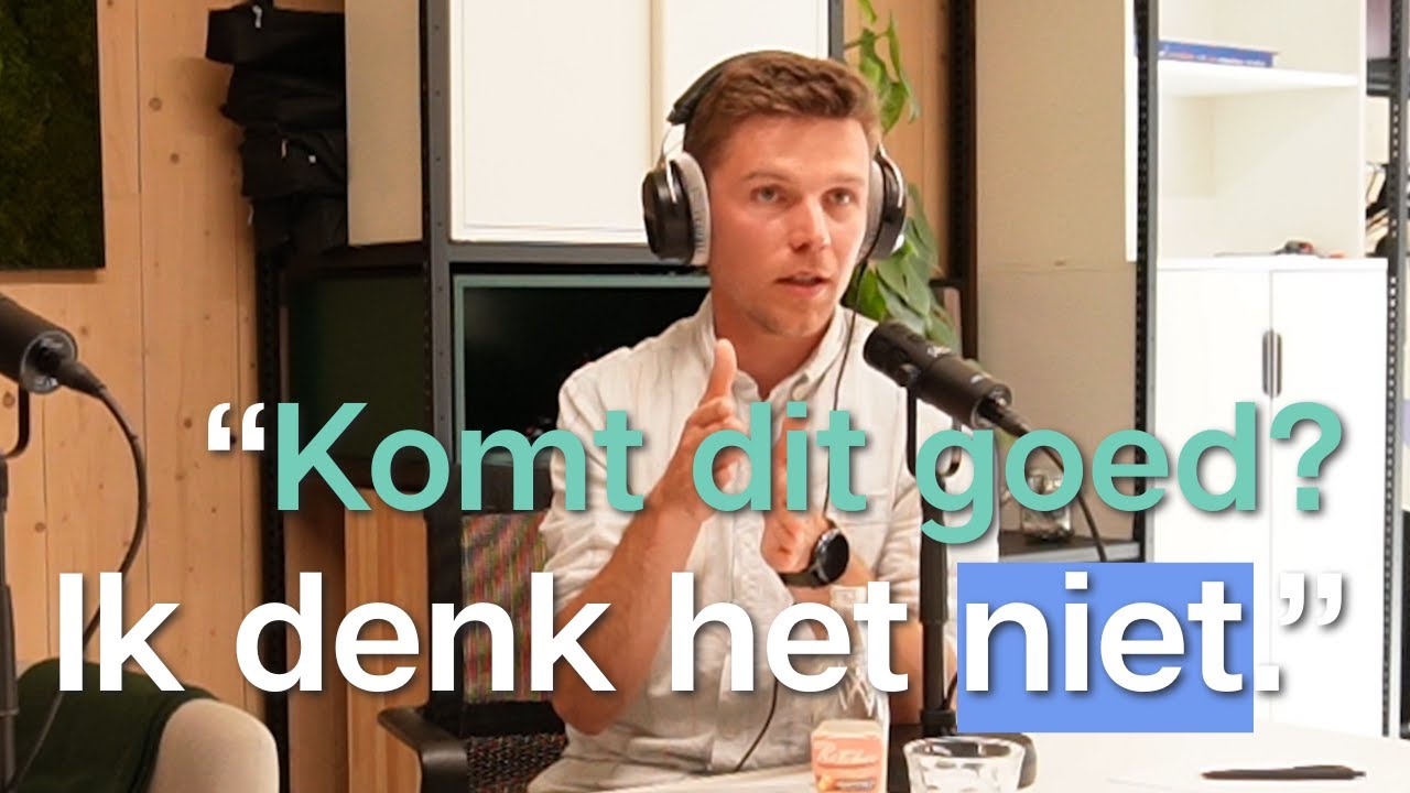 Hoe combineer je 2 businessmodellen? - Stef Van Looveren (Vlegel ...