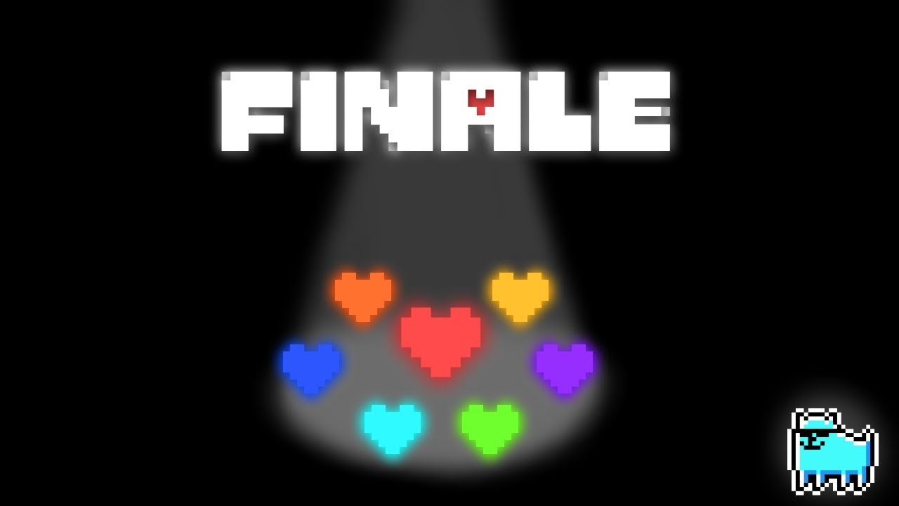 Finale - UNDERTALE (ARRANGEMENT) - YouTube