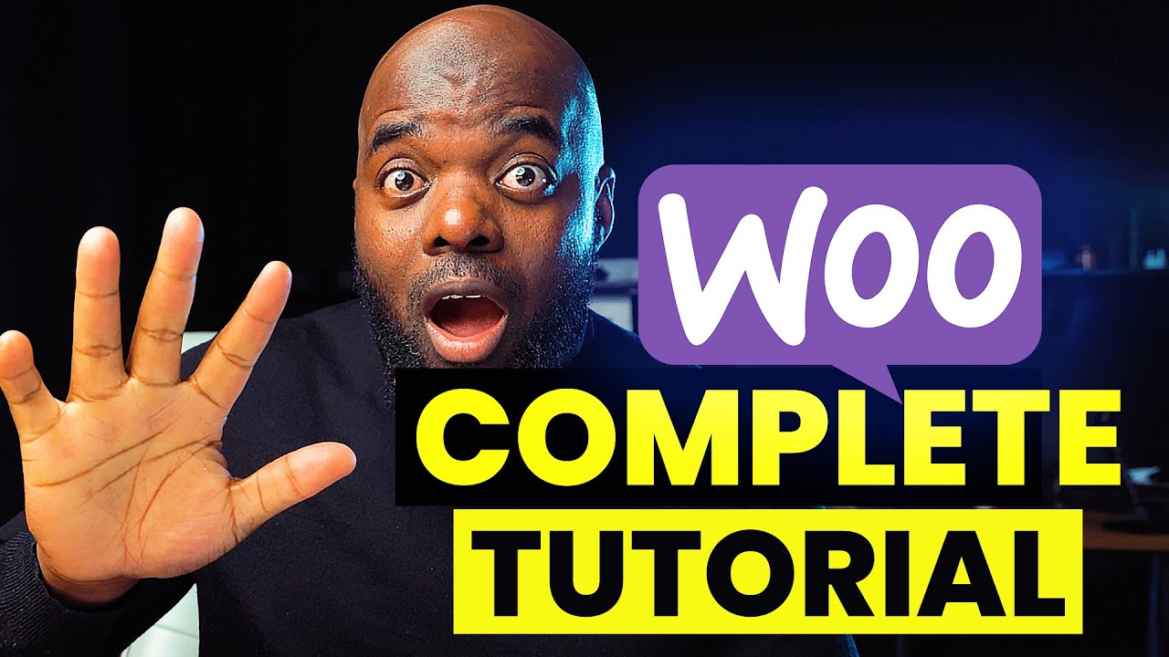Complete woocommerce tutorial | Woocommerce Divi - YouTube