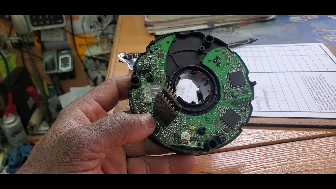Mercedes benz C280 Steering Angle Sensor Code What You Need To Know ...