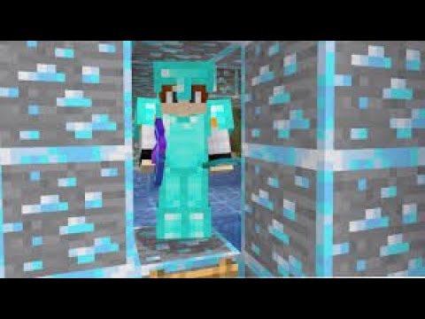 MOST LUCKY MINECRAFT EVER VIDEO BY THE BEST MINECAFT PLAYER - YouTube
