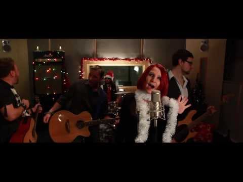Bára Zemanová & Band - All I Want For Christmas Is You ( Mariah Carey Cover)