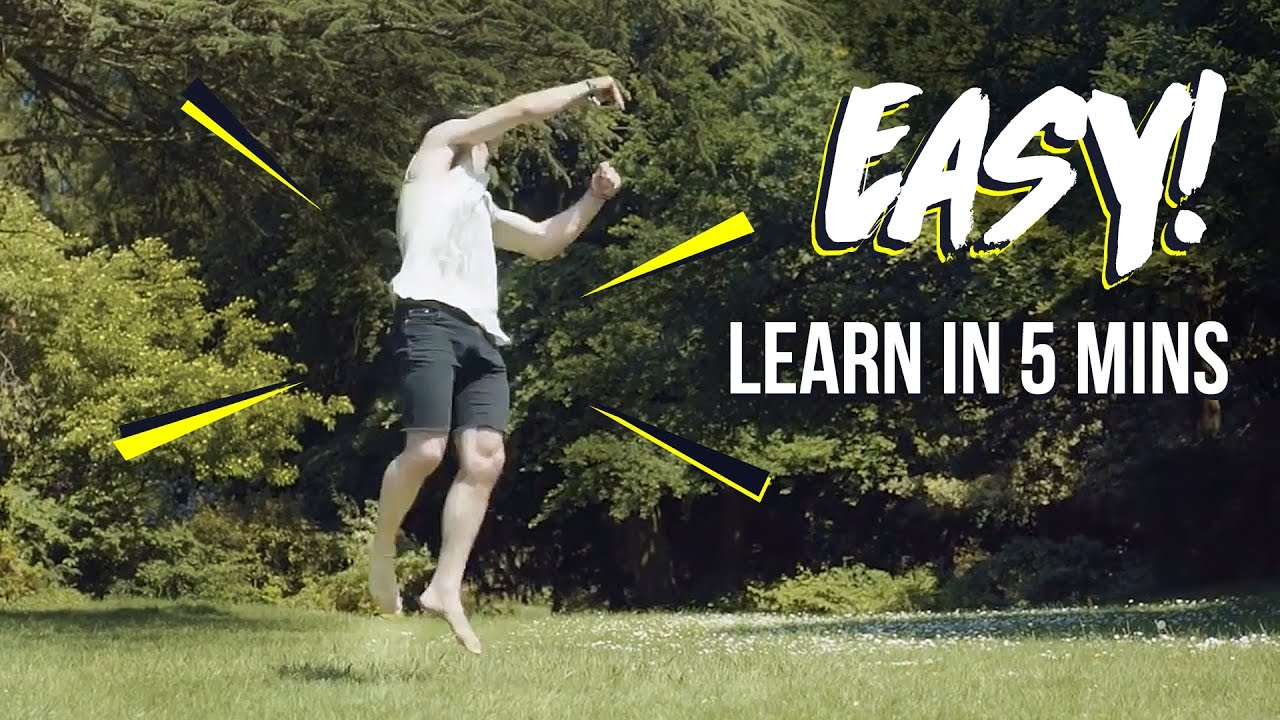 HOW TO TWIST IN BACKFLIPS (Full / Backflip 360) | Tricking Tutorials ...