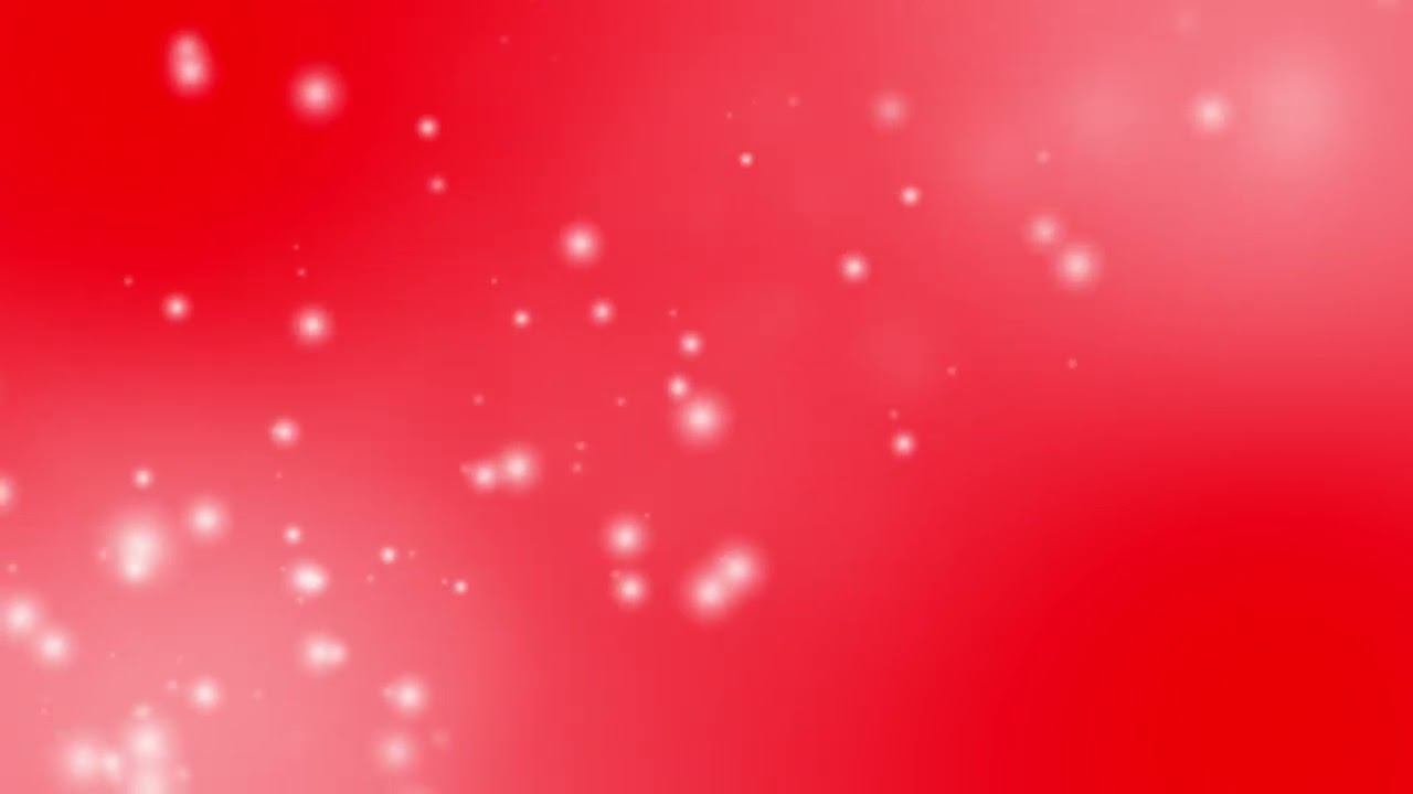 Red Calm Particles Background Backdrop Motion Graphics 4K 30fps ...
