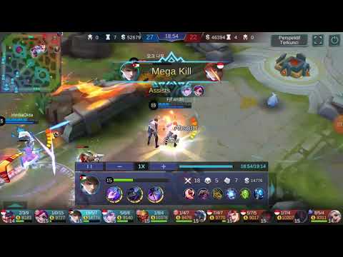 Hiburan mata awowowk