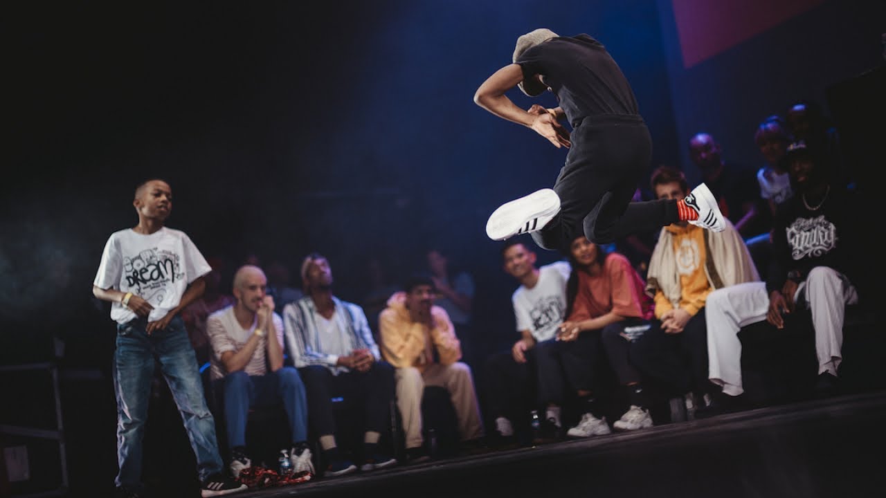 Amazing performance by Willis on Kitale by Dj SamOne at ILTD ALL STAR ...