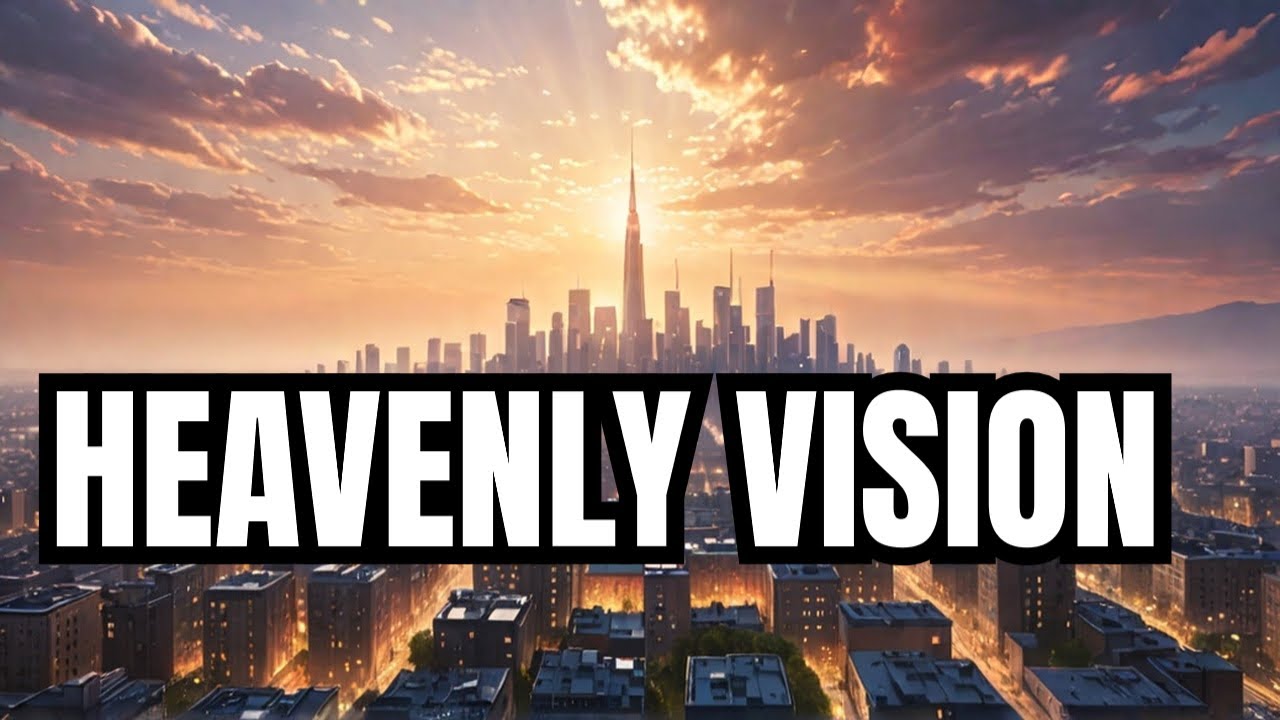 Revelation 21:He Makes All Things New - YouTube
