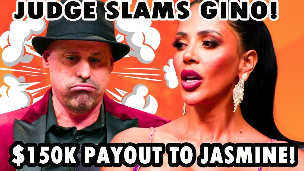 Judge SLAMS Gino’s “Morally Bankrupt Scheme” — $150K Payout to Jasmine ...