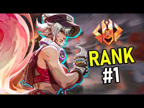 RANK 1 WORLD WHITE FOX - Artic Spy | MARVEL RIVALS POV GAMEPLAY