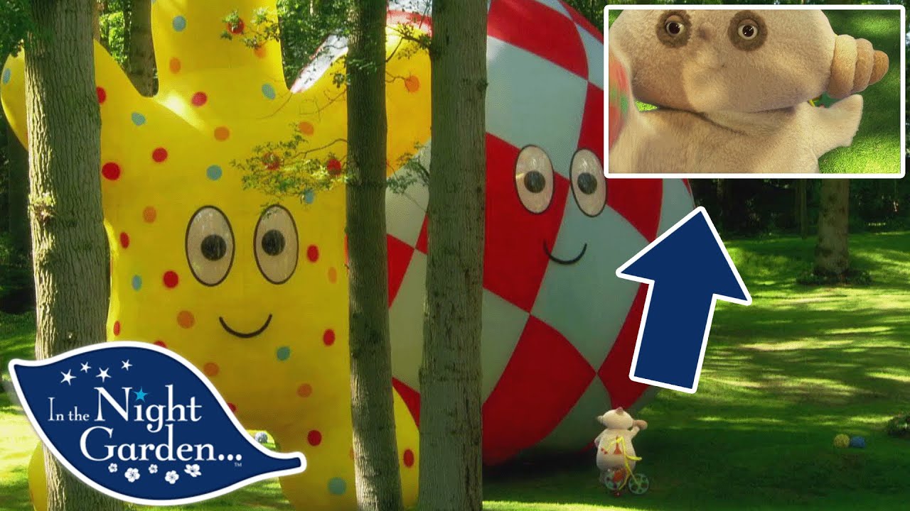 Washing the HaaHoos | In The Night Garden - WildBrain | Movies for Kids ...