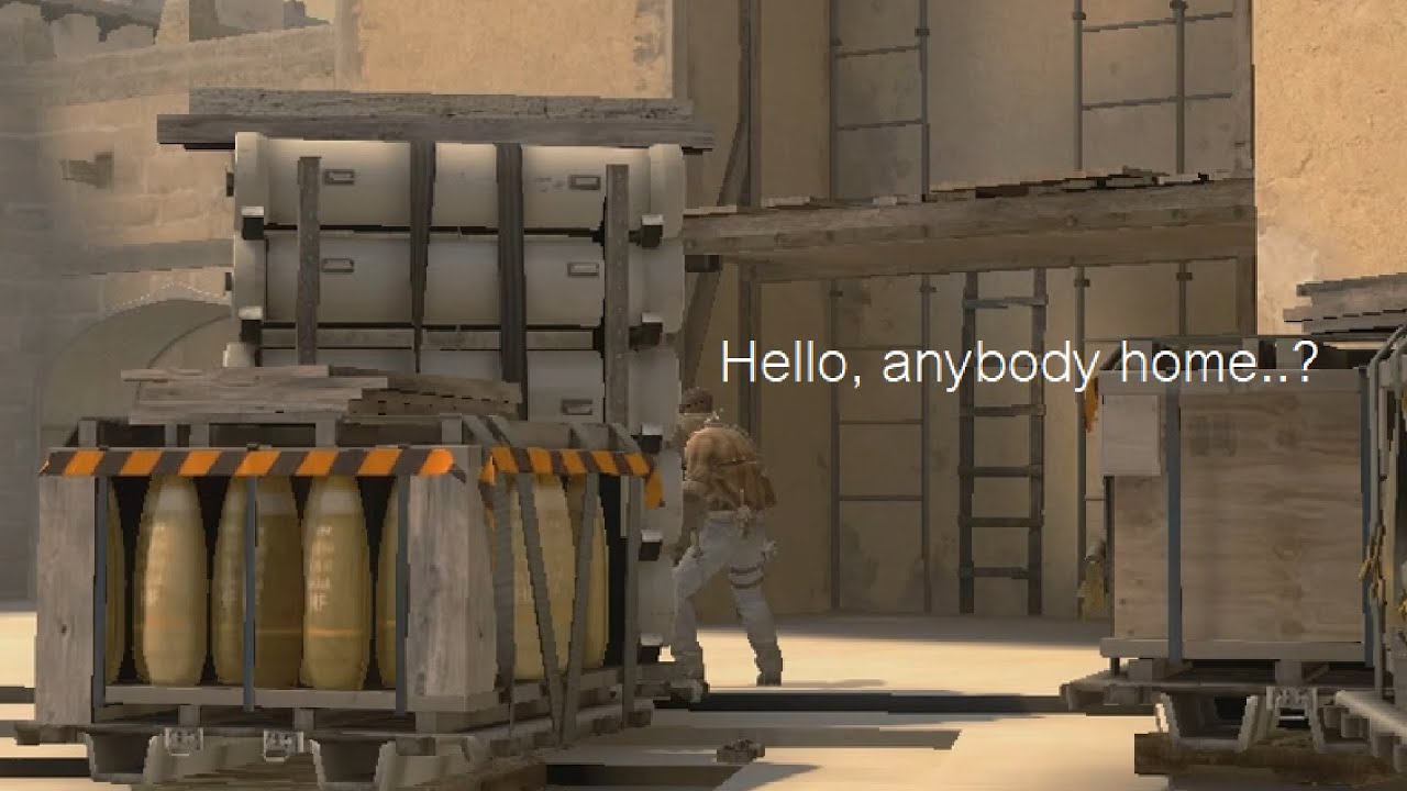 Hello, anybody home..? - YouTube