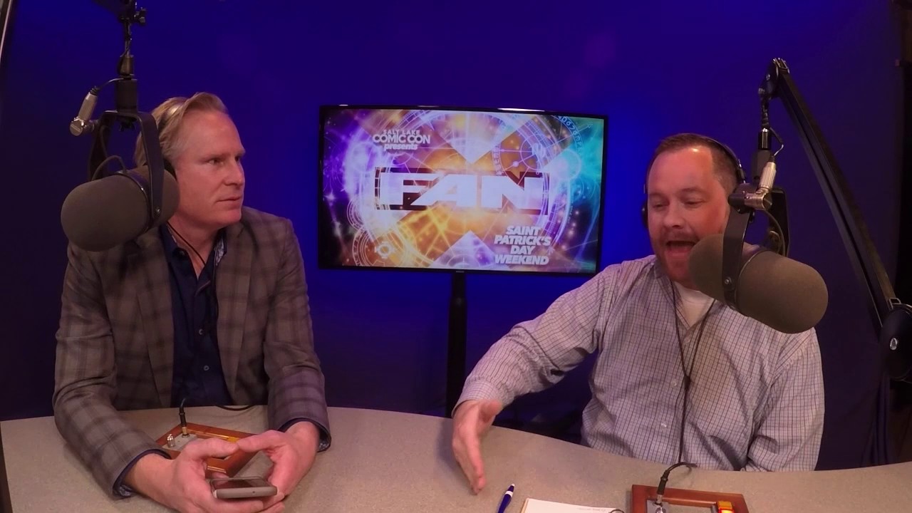 (Video) Dan Farr - Salt Lake Comic Con/Fan X - YouTube